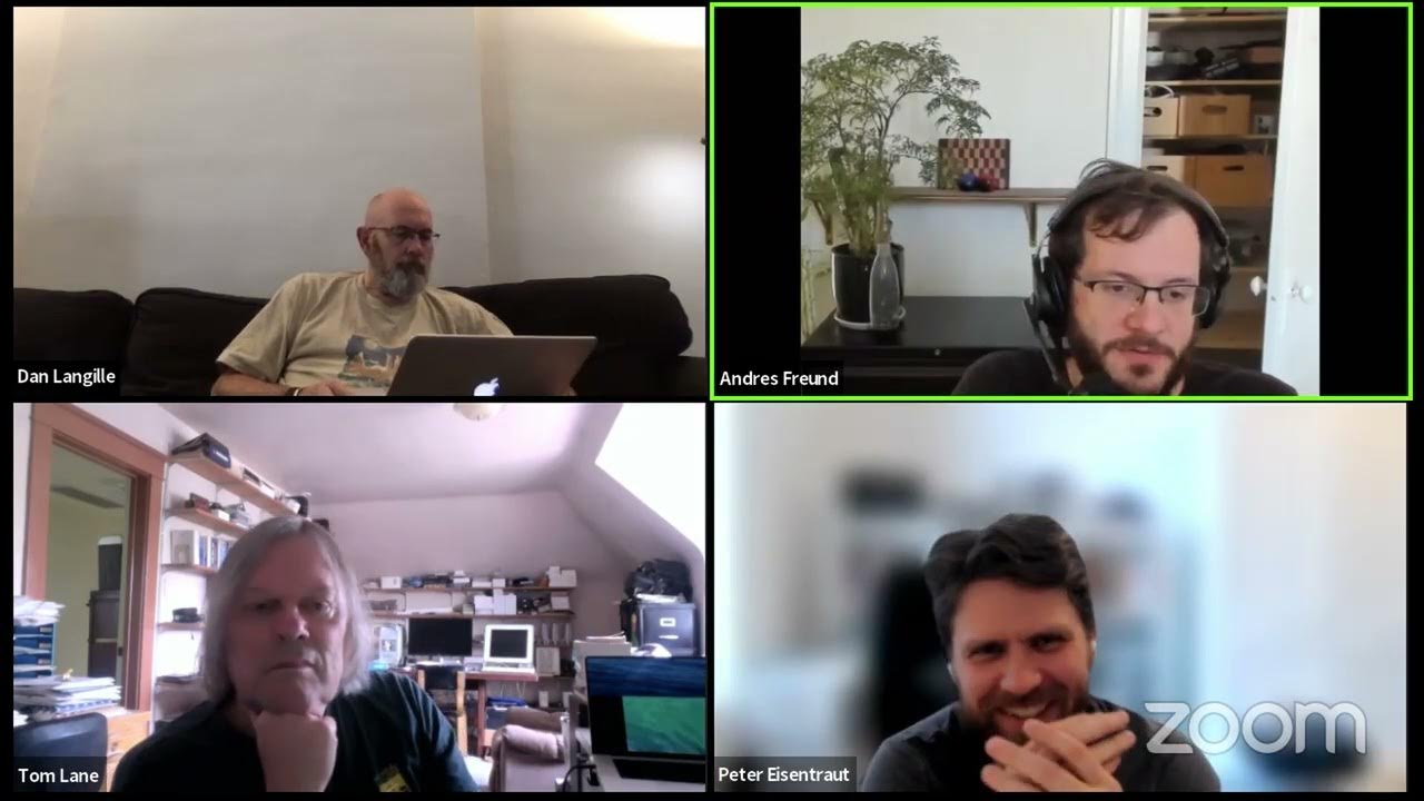 Unconference - Stream 2 - 14:30-15:30 - PGCon 2022 - YouTube