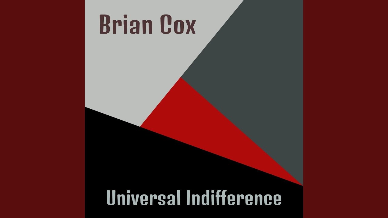 Universal Indifference - YouTube