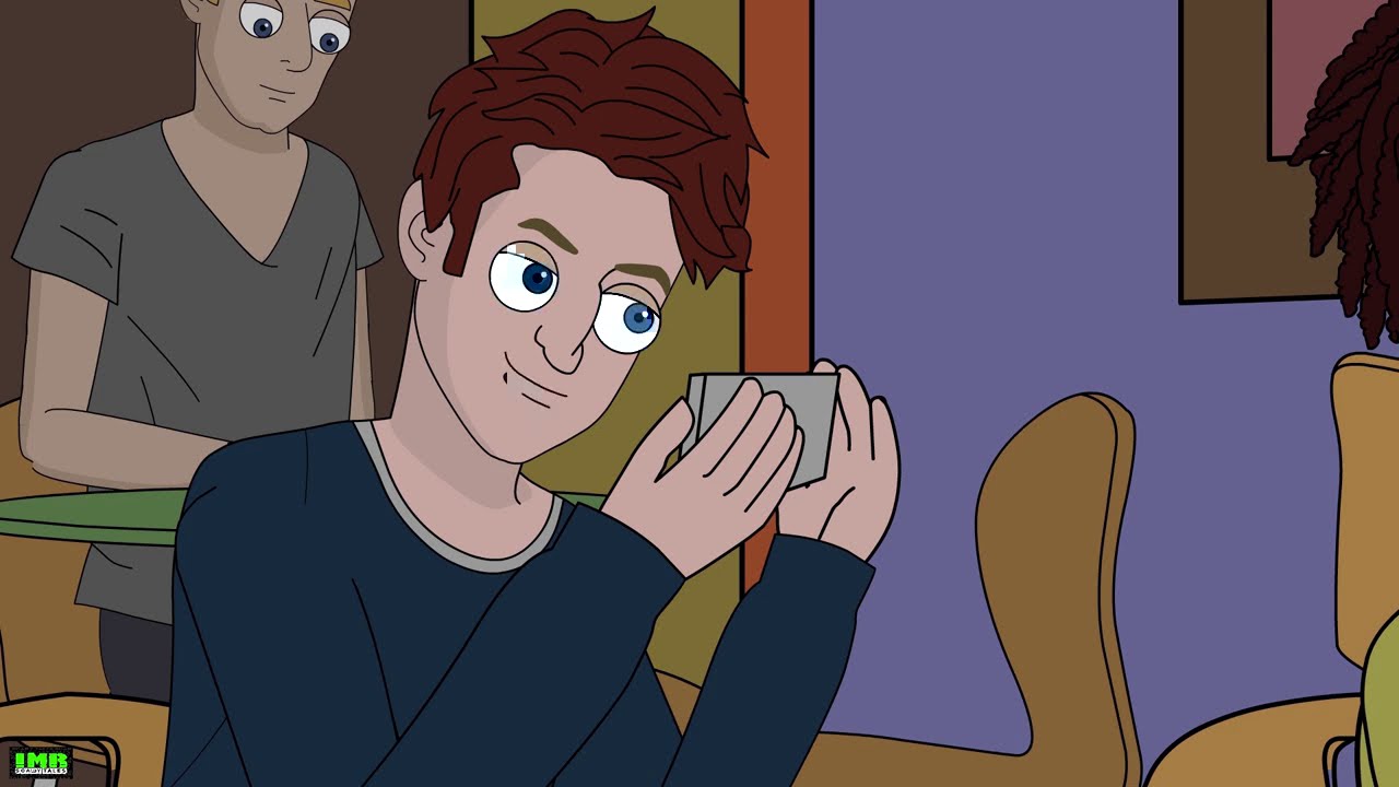 2 Among us Animated Horror Stories - YouTube