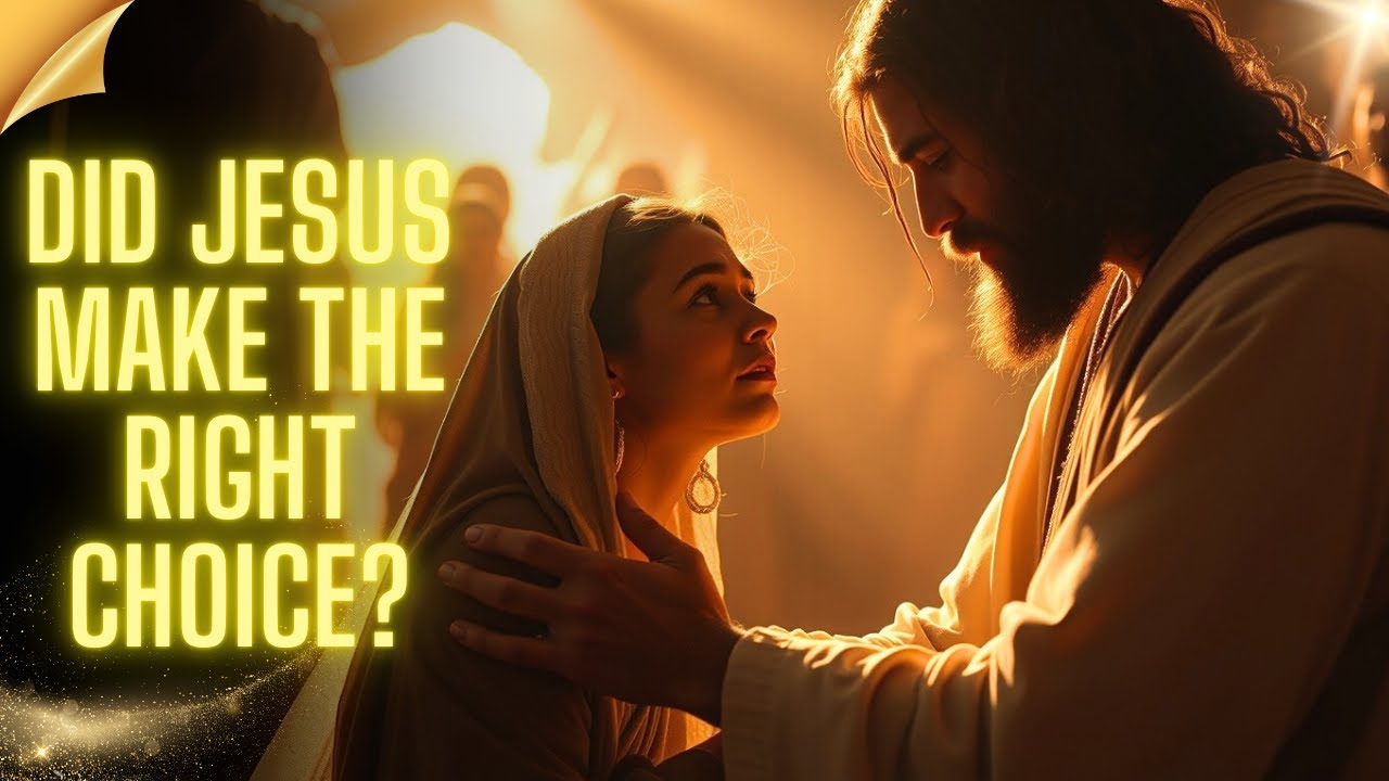 Why Jesus Chose Mary Magdalene to Witness the Greatest Miracle - YouTube