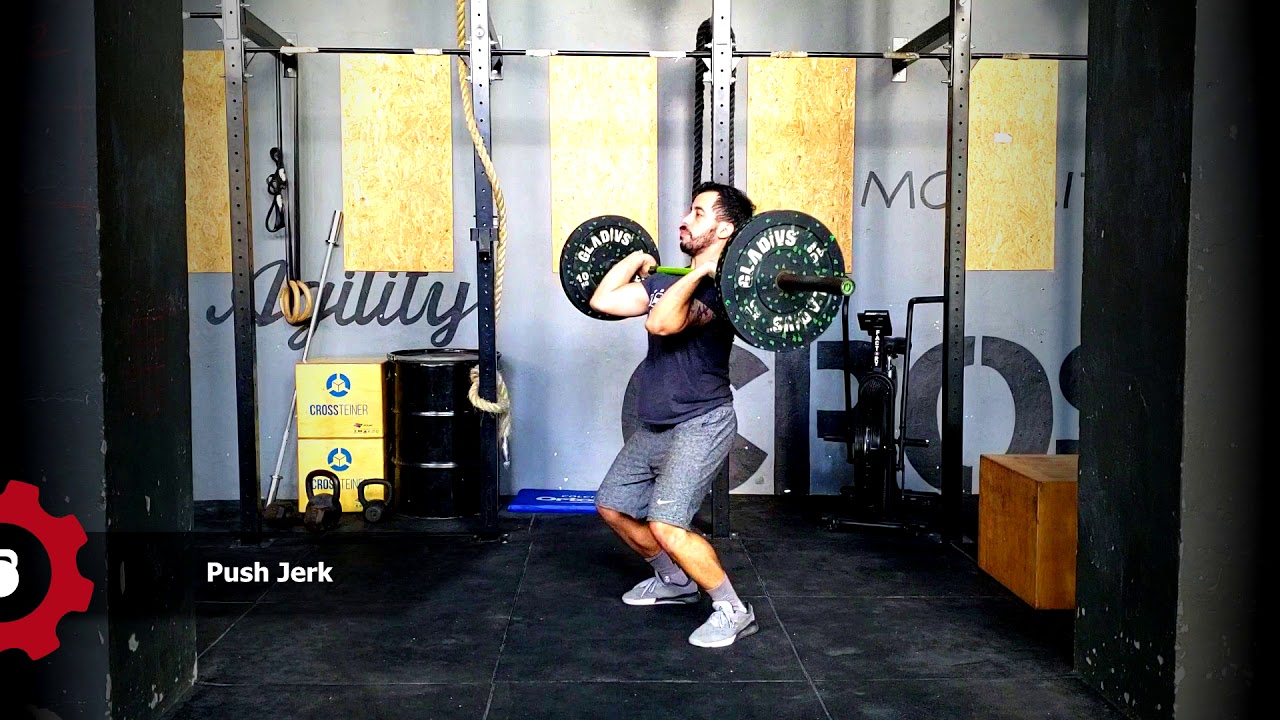 Shoulder To Overhead (STOH) - YouTube