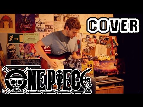 One Piece Soundtrack Guitar Medley (Instrumental OST Cover) - YouTube