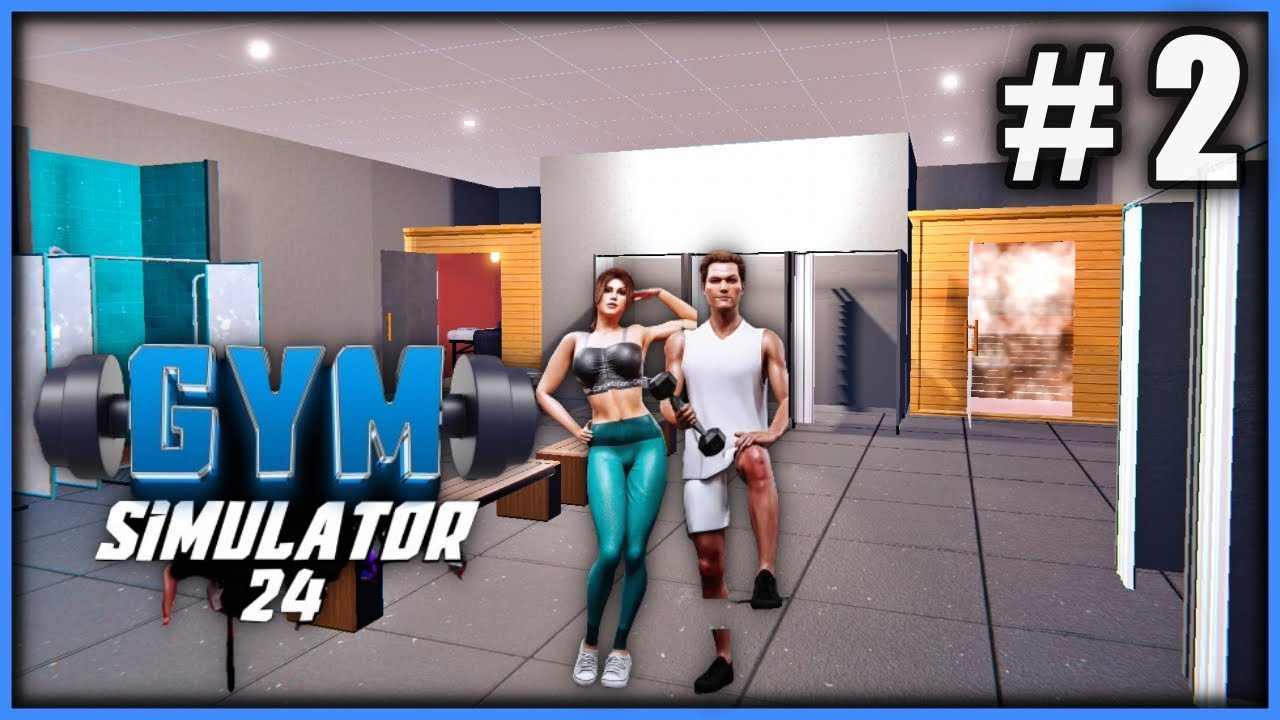 I OPENED NEW SPA IN MY GYM | Gym Simulator 24 [EP :2] - YouTube