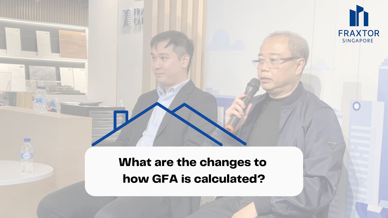 What are the changes to how GFA is calculated? - YouTube