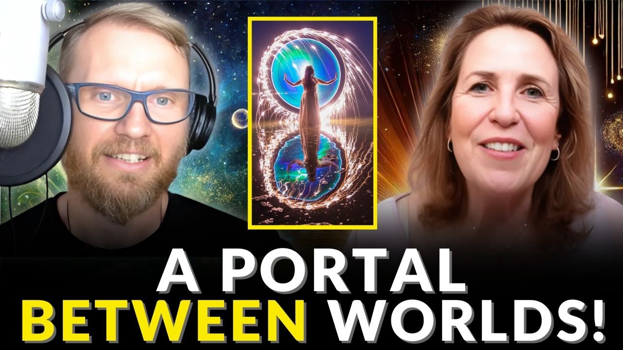 MODERN MYSTIC Uses the Portal of Sound to Open Realms Beyond Death ...