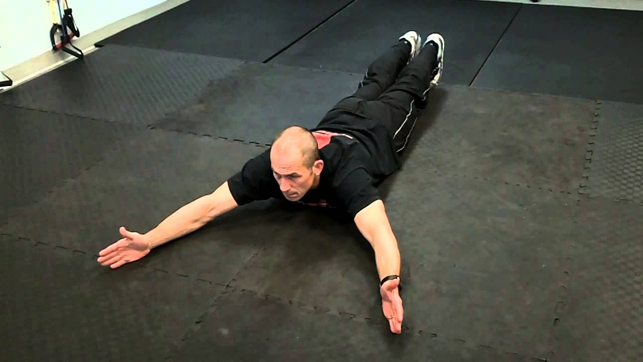 Shoulder Y - YouTube