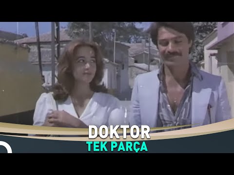 Doktor | Oya Aydoğan & Kadir İnanır | Eski Türk Filmi
