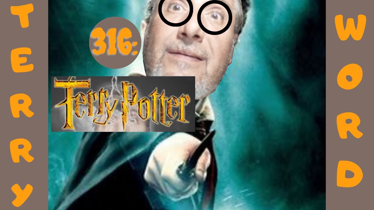 316: Terry Potter - YouTube