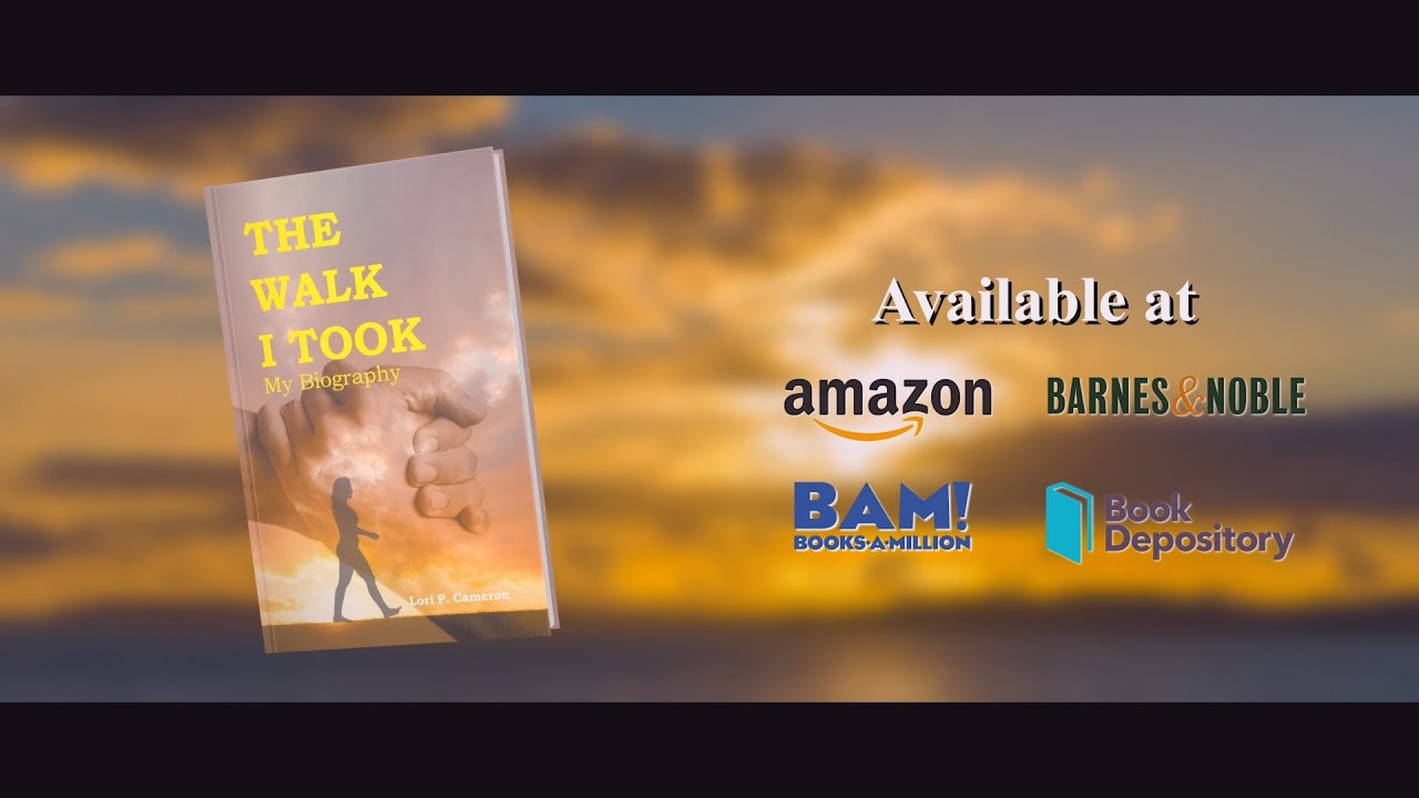 The Walk I Took | Book Trailer - YouTube