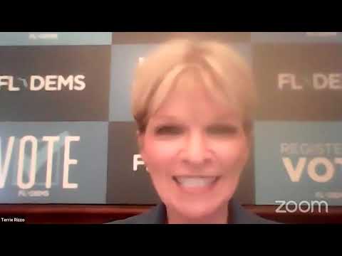 Café con Tampa Online Interview with Terrie Rizzo, Chair of the Florida ...