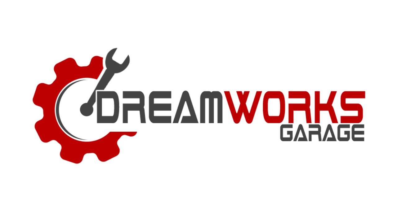 Welcome to Dream Works Garage! - YouTube