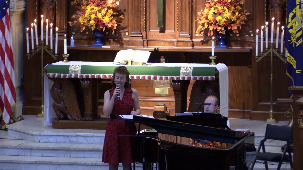 2020 10 25 Traditional Protestant Service - YouTube