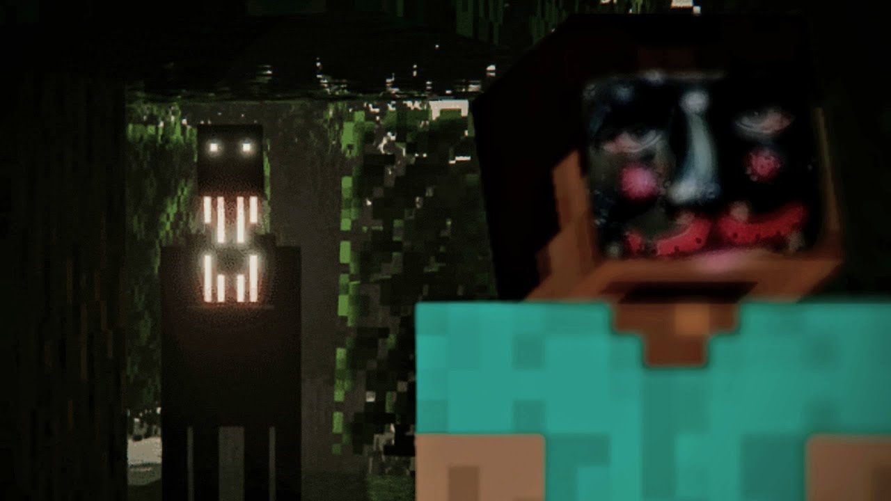 TERROR DO MINECRAFT pela PRIMEIRA VEZ - Cave Horror Minecraft - YouTube