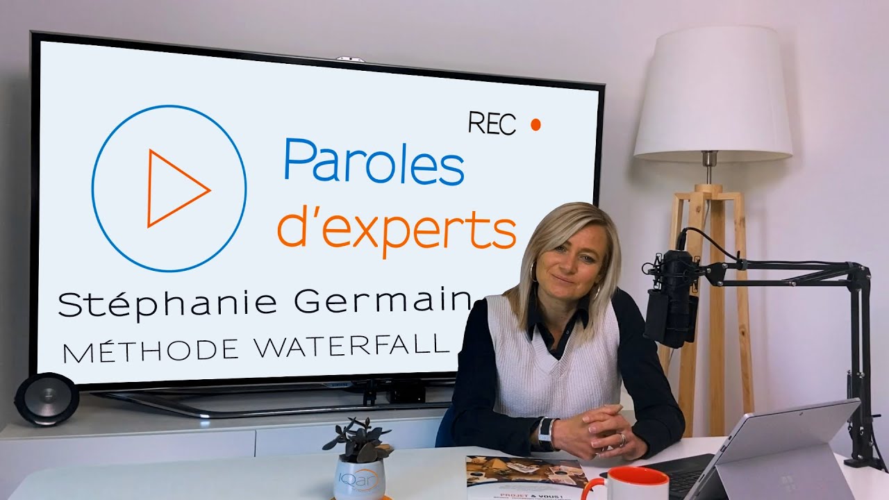 Qu'est-ce que la méthode Waterfall en gestion de projets ? - YouTube