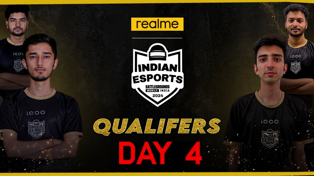 [ Hindi ] BATTLEGROUND MOBILE INDIA | SHOWDOWN QUALIFIERS DAY 4 | INDIA ...