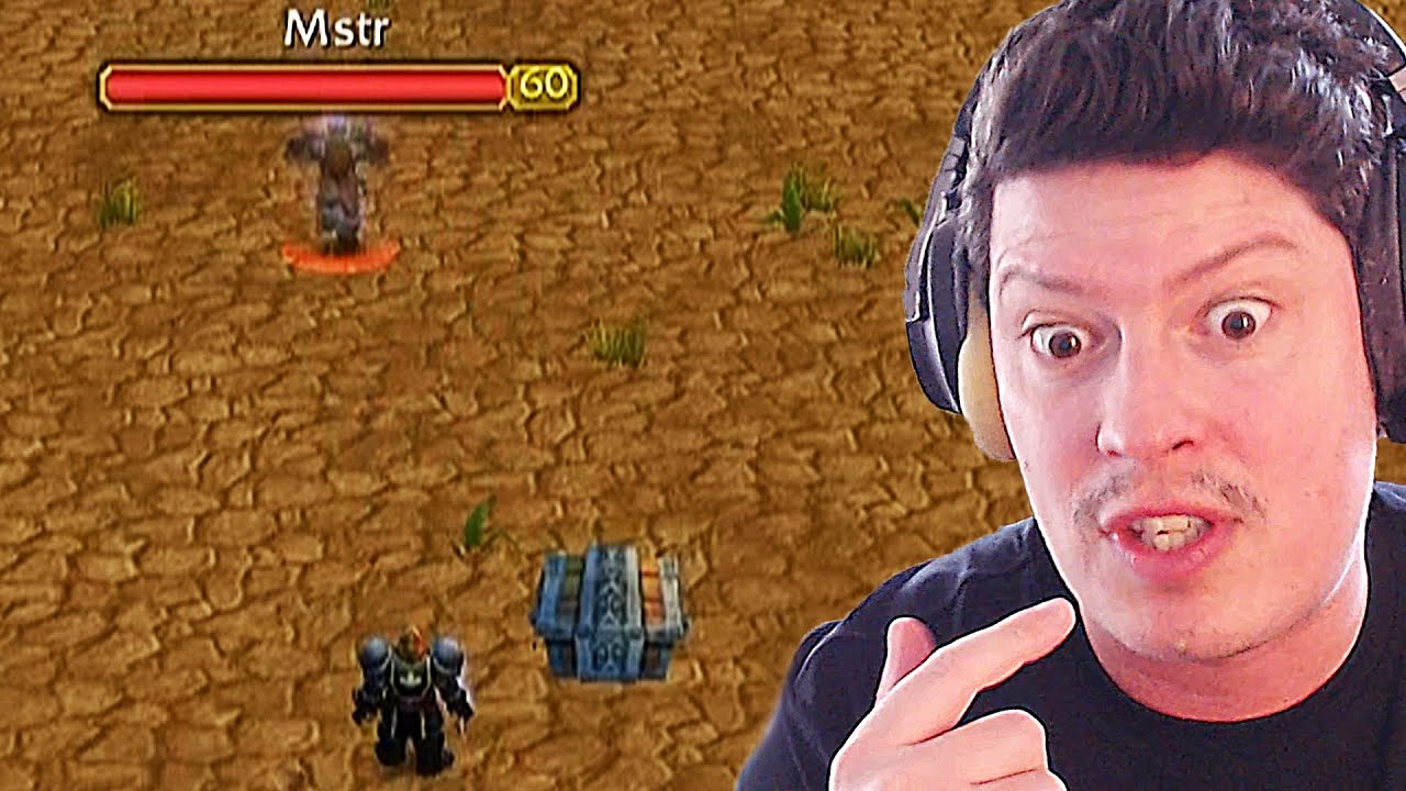 Dueling in The Gurubashi Arena ! WoW Classic Highlights - YouTube