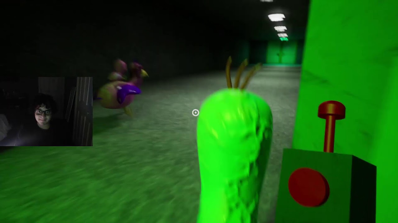 Scary ah game - YouTube