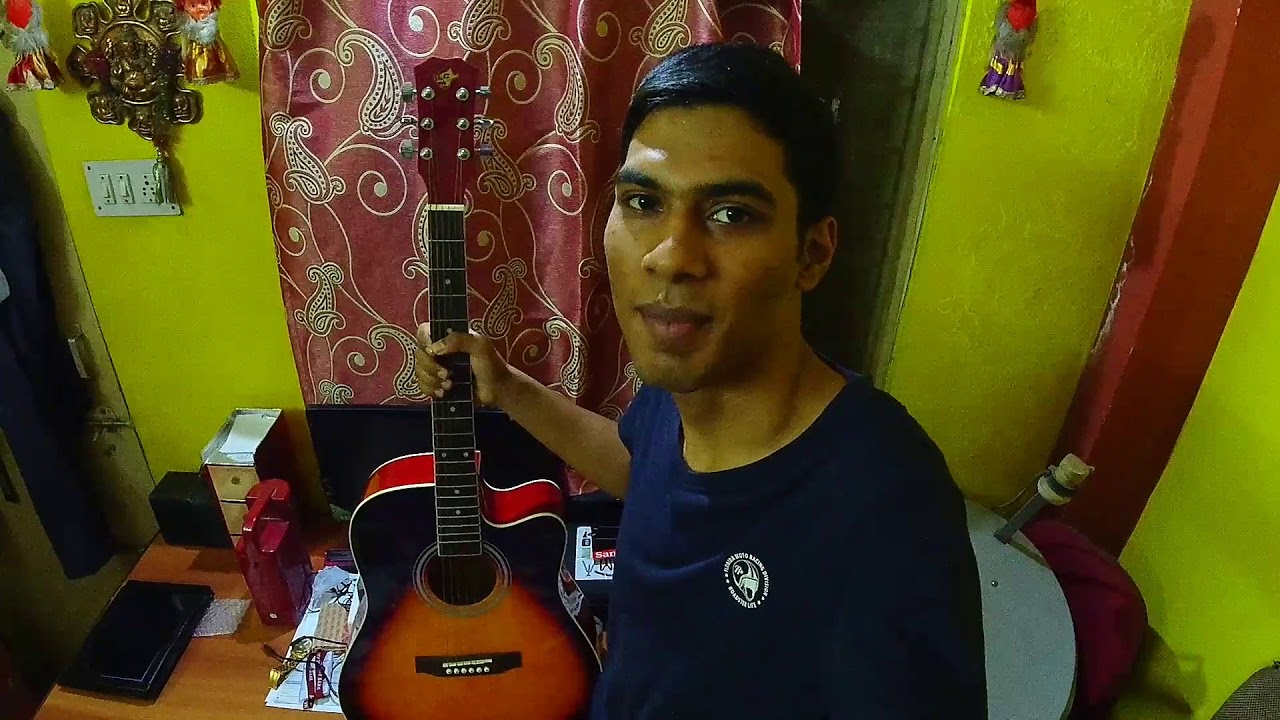Ruby song instrumental Guitar - YouTube