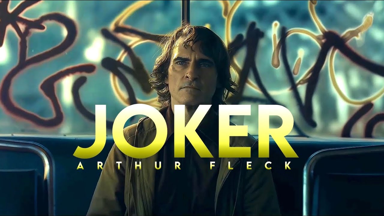 Joker 4K Edit | Memory Reboot Slowed (Joker 2019) - YouTube