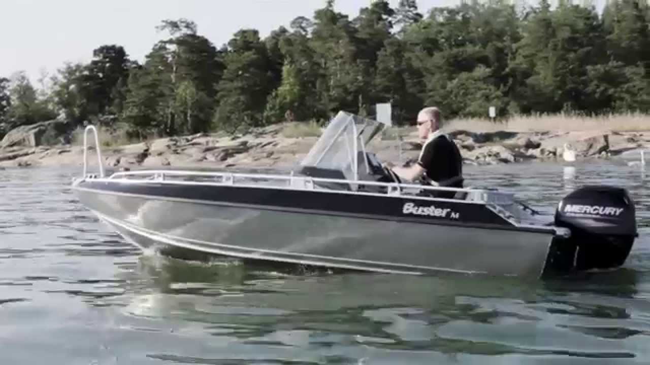 NEW Buster M - YouTube