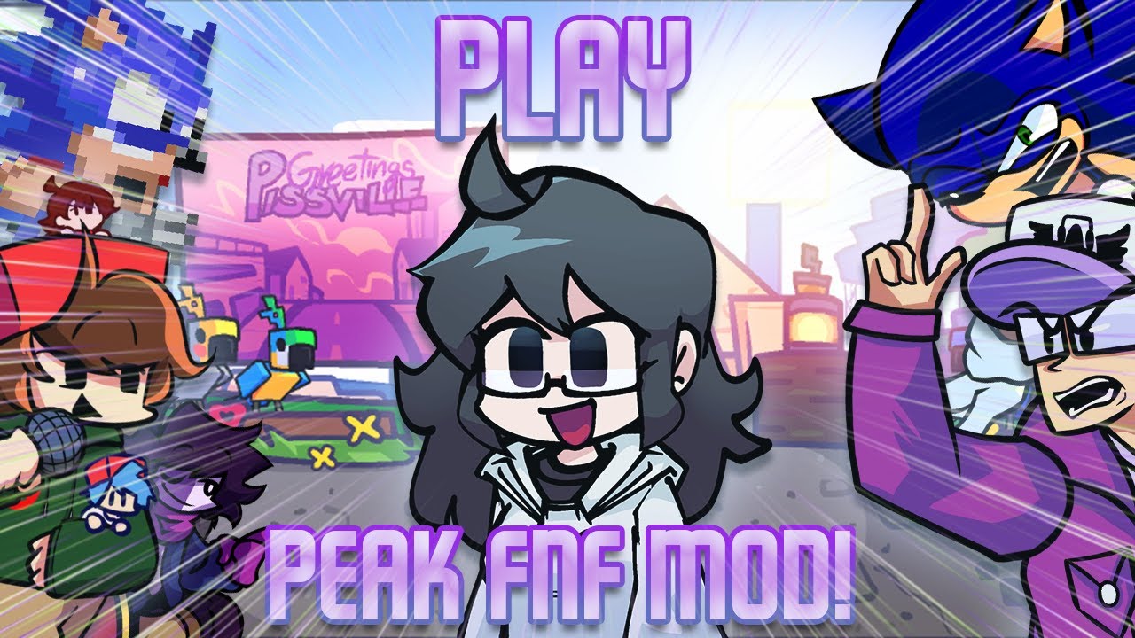 Christmas Funky! [PLAY FNF MODS!] - YouTube