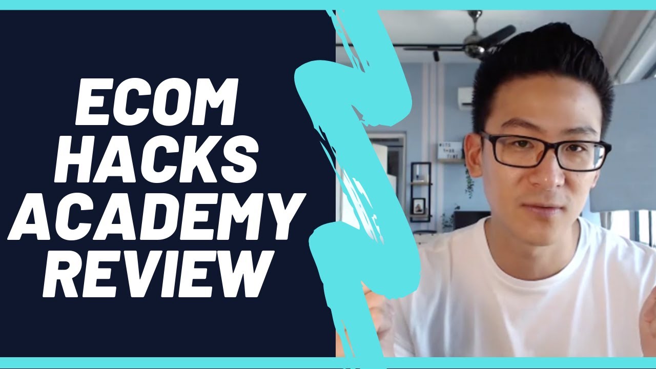 eCom Hacks Academy Review - How Good Is This Program? - YouTube