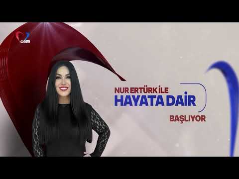 CEM TV NUR ERTÜRK İLE HAYATA DAİR 11 HAZİRAN #nurertürk #zaferpartisi #demetulusoy #suzanküçüksaraç
