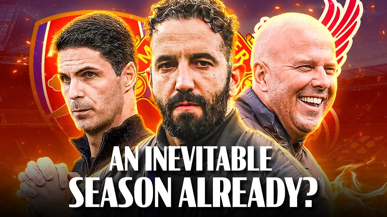 The Red Cartel | An Inevitable Season Already - YouTube