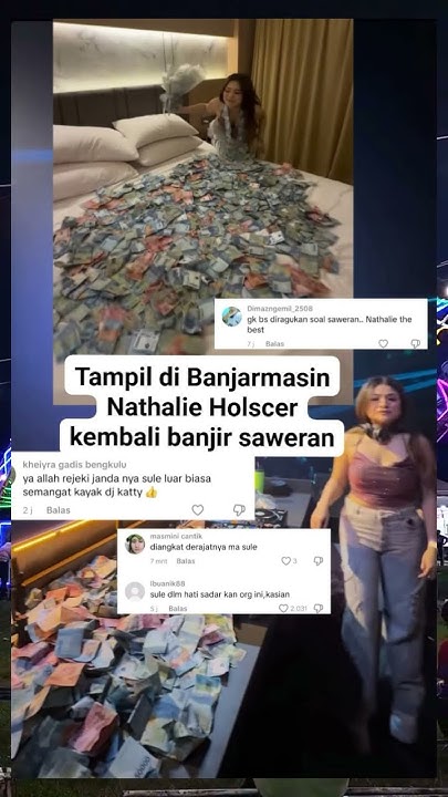 #shortvideo #masukberanda #fbreels #artis #harusberanda #nathalieholscher #short #fyp # ...