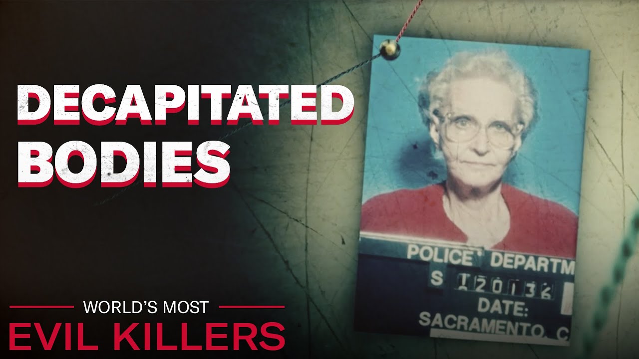 The Landlady Murderer Dorothea Puente of The Death House ⛏️👵🏻🏠 | World ...