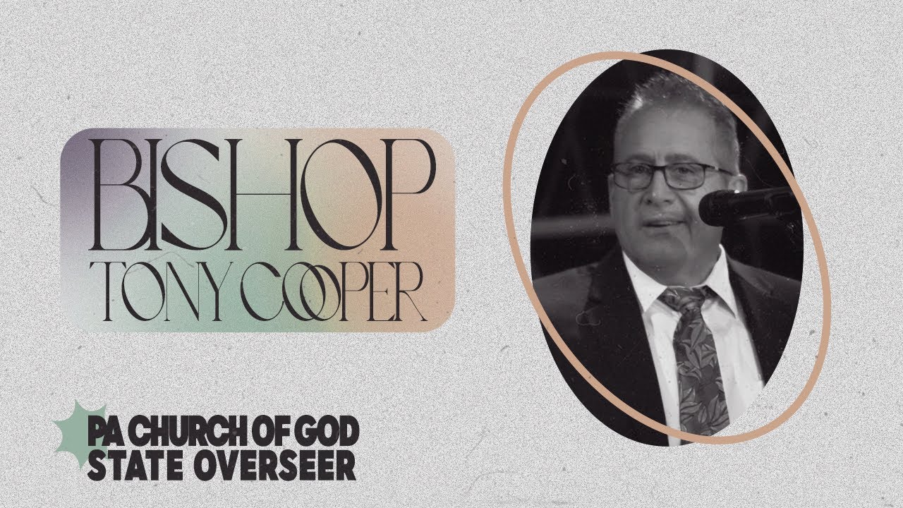 August 7th, 2022 | Guest Speaker Dr. Tony Cooper - YouTube