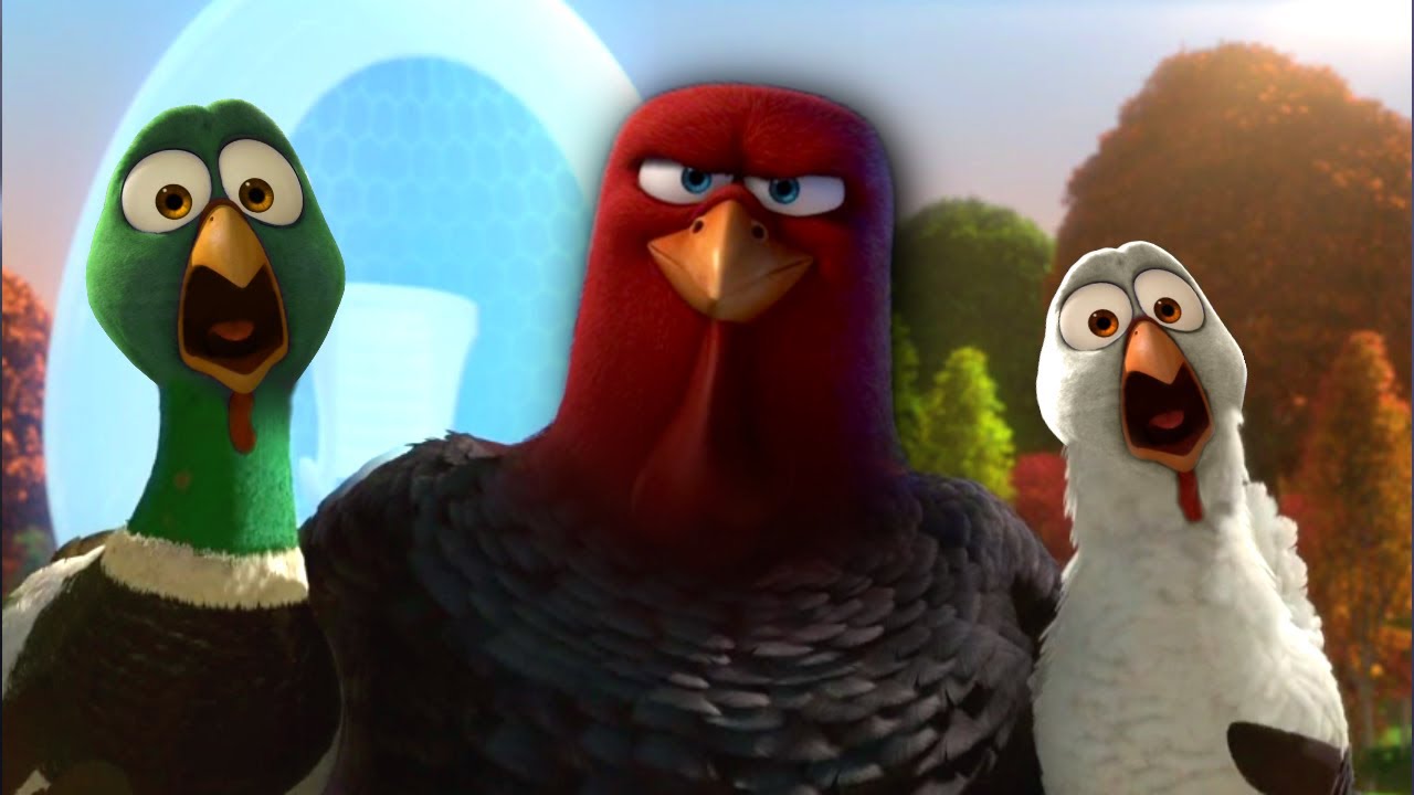 [YTP] Giving the Bird - YouTube