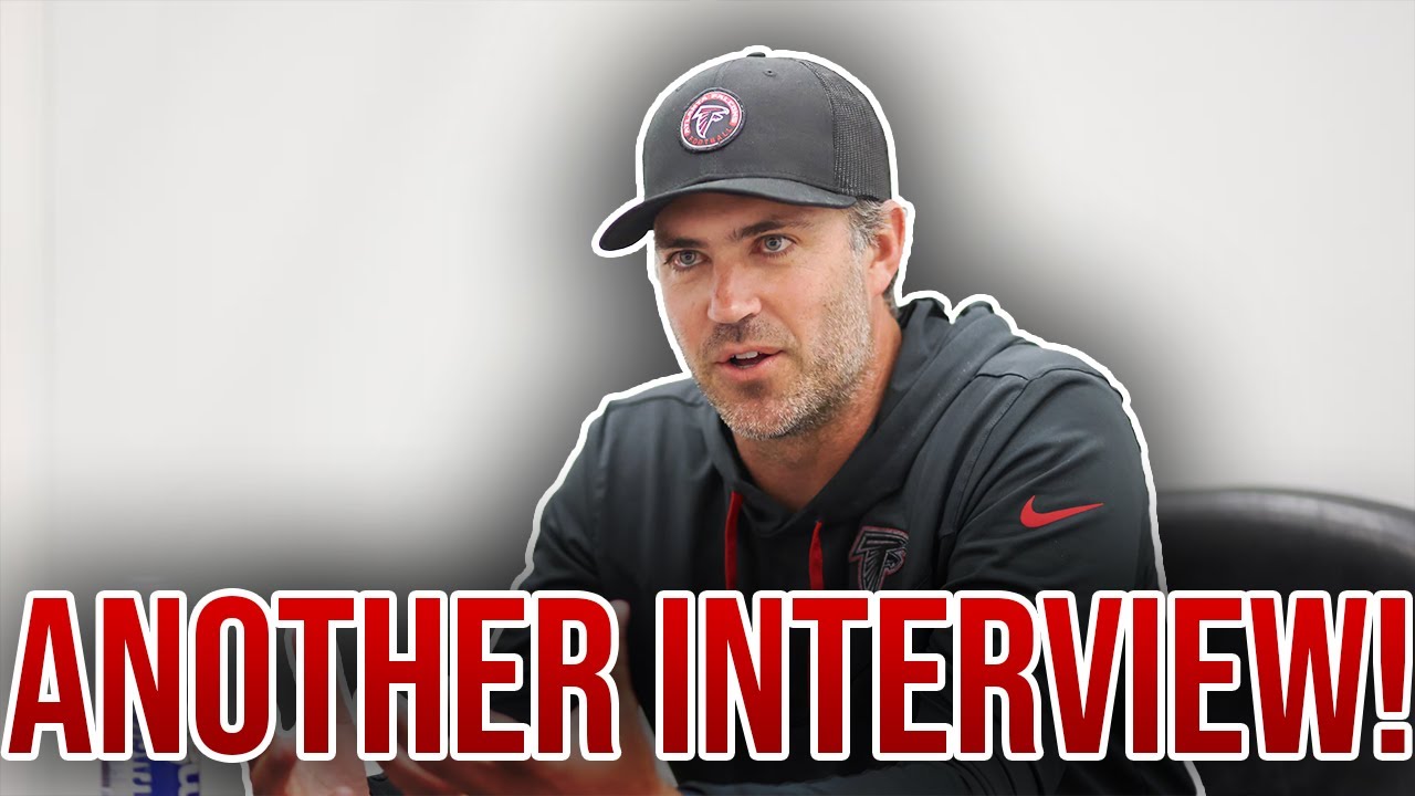Former Falcons OC Zac Robinson Gets SECOND INTERVIEW For Tampa Bay ...