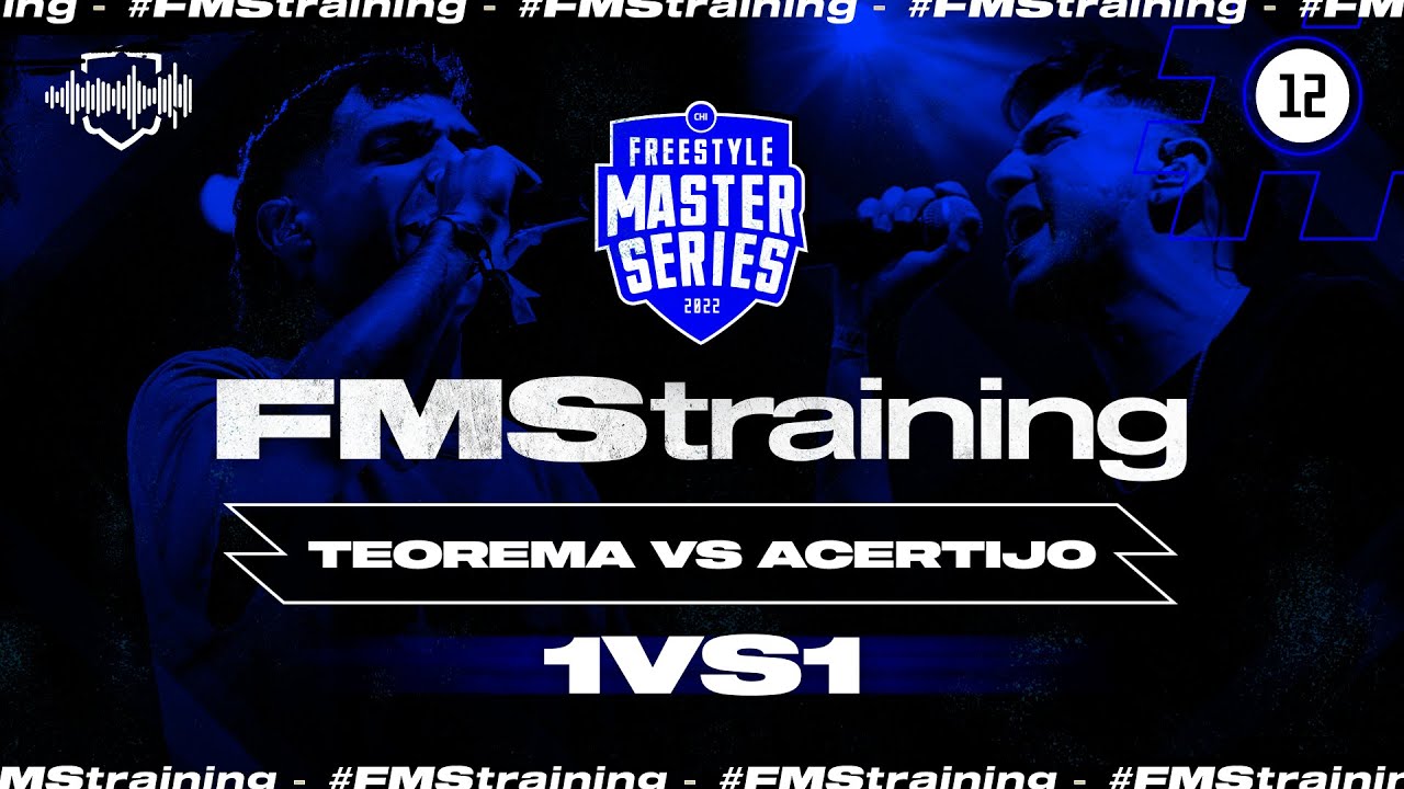 TEOREMA VS ACERTIJO I FMS Training I Urban Roosters