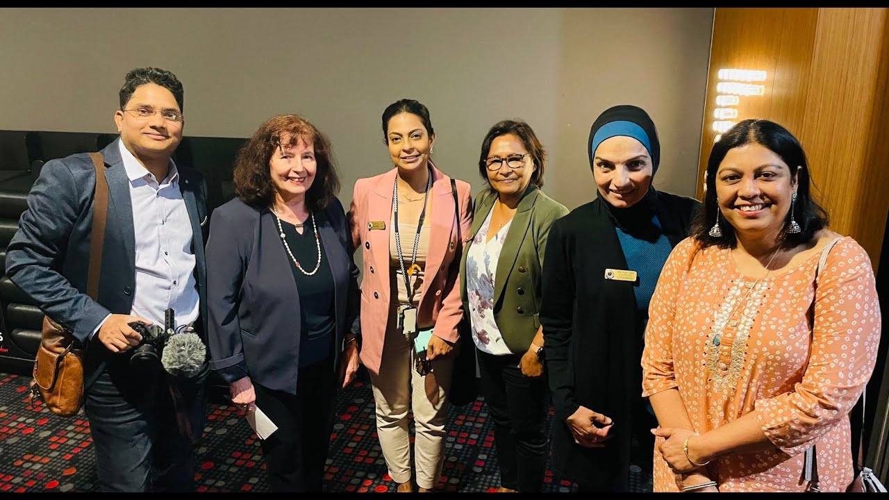 DAP Project | Screening by CMRC | IWE | NSW Police | Euphony Films ...