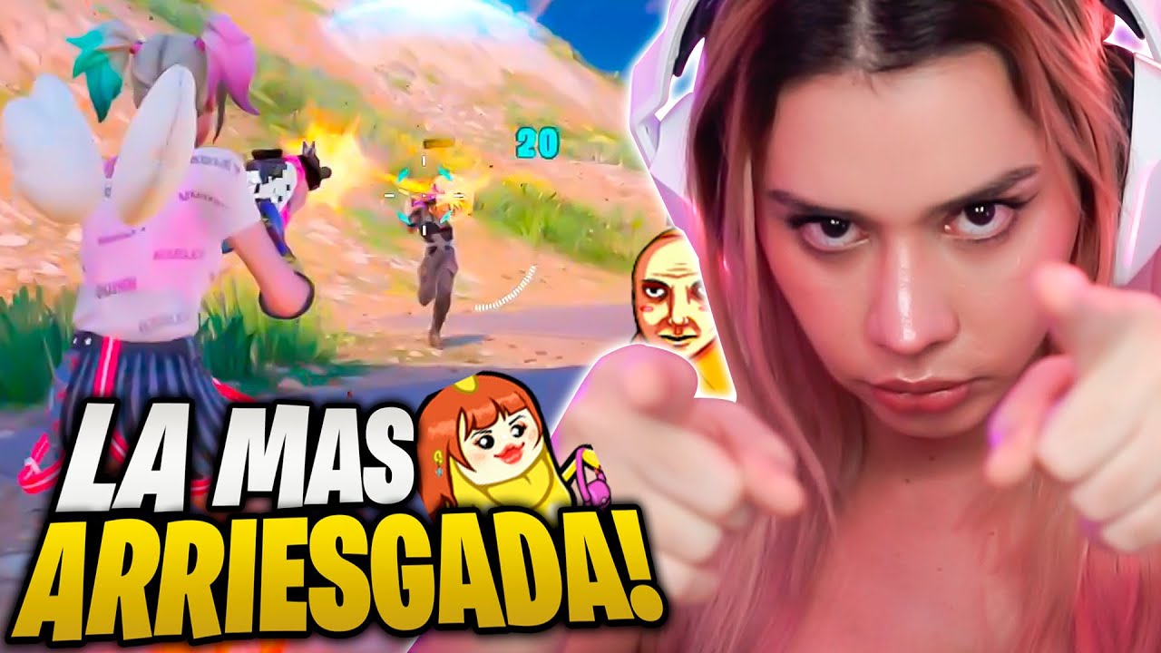 YO SOY MUY ARRIESGADA ♿♿ - YouTube