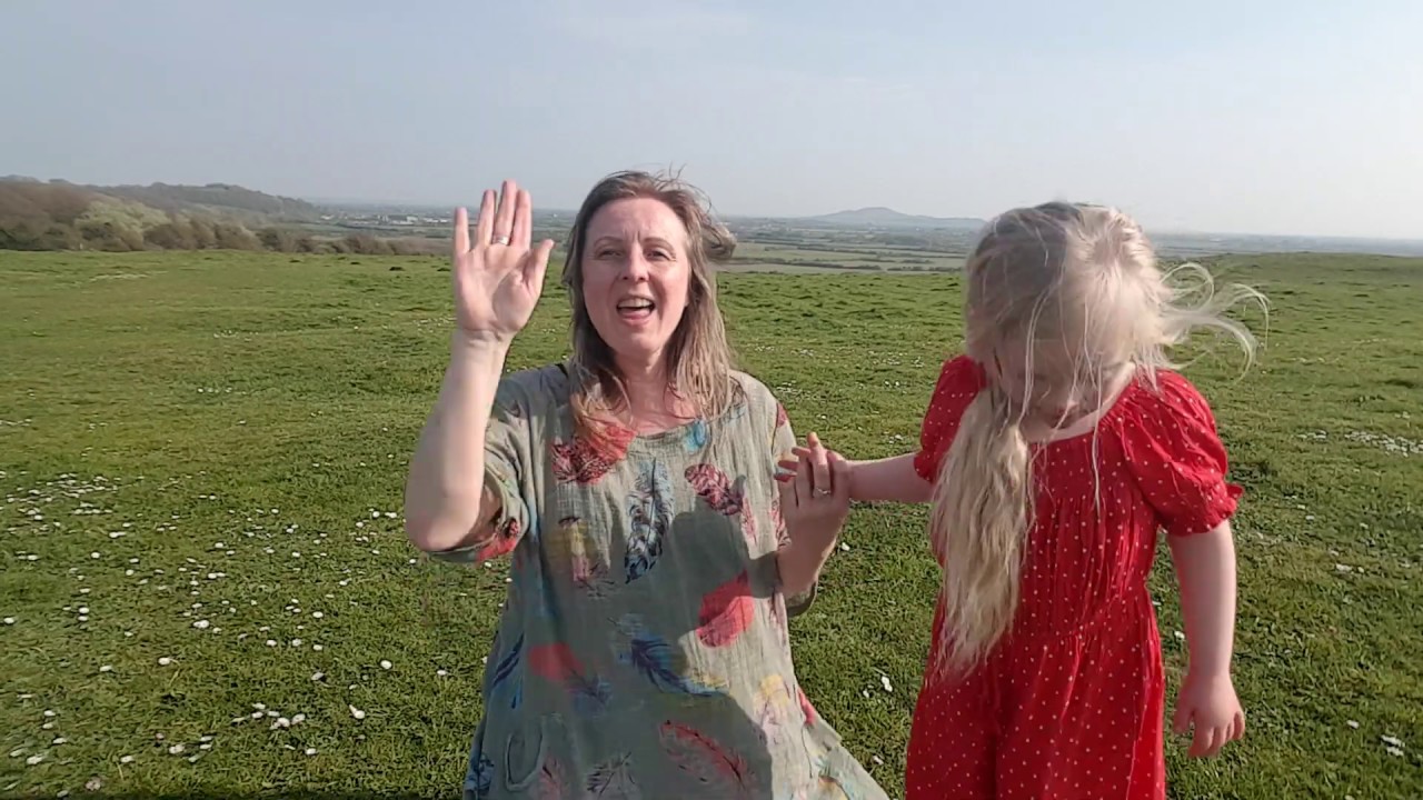 Makaton for 'Sky' - YouTube
