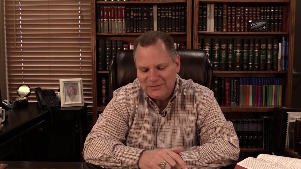 First Baptist Church Kearney MO - In It Together, Update from Dr. Ken ...