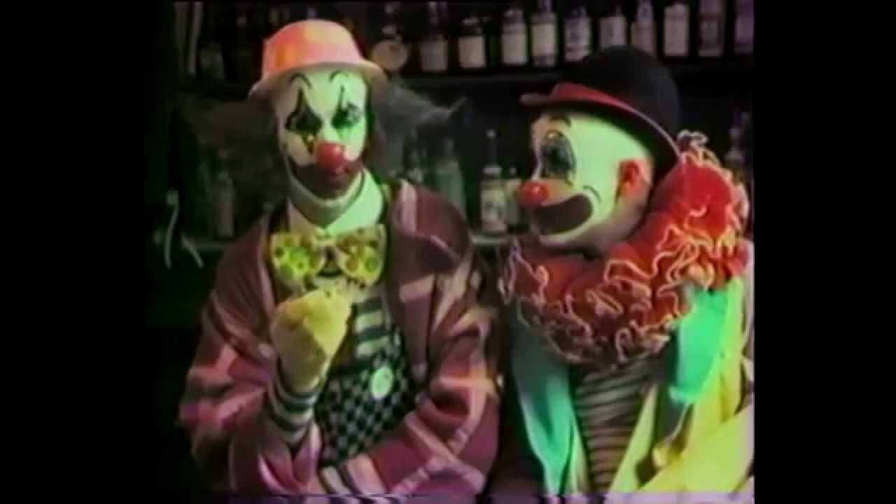 A Couple of Cannibals Eating a Clown: Directed by Damien Hirst & Angus ...