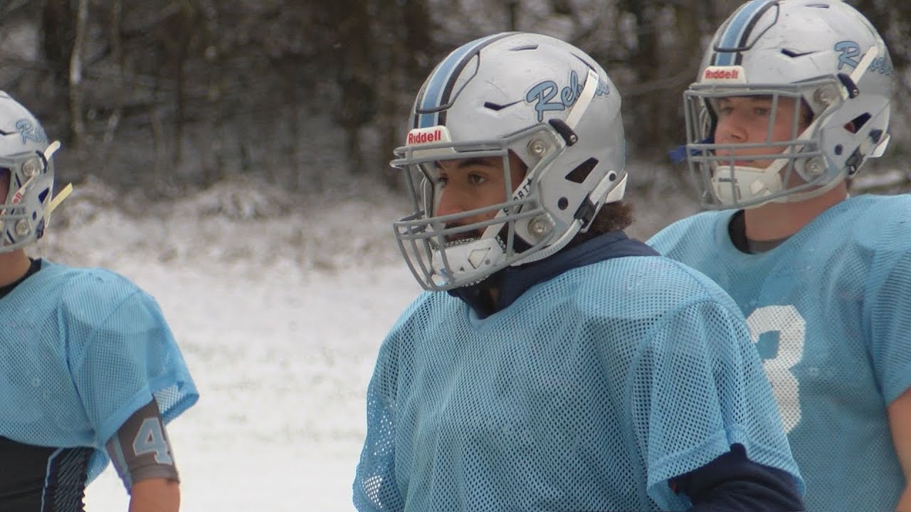 Julian Reed is this week's Player of the Week - YouTube