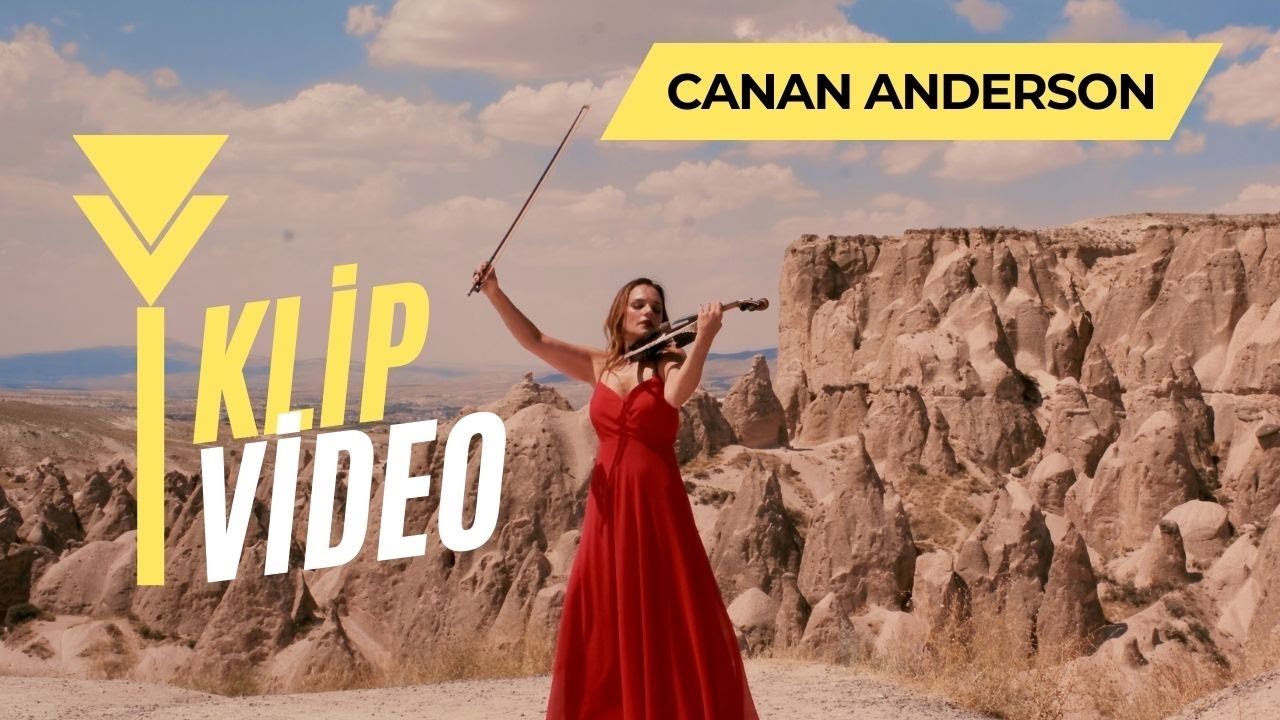 Canan Anderson - That Is Life (Andy Medya Dijital) - YouTube