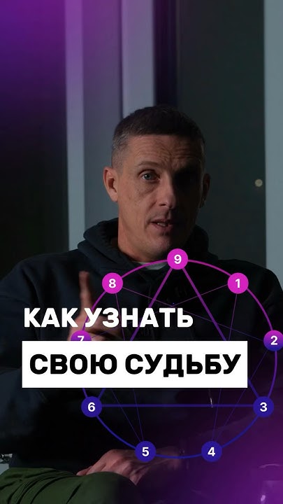 Как узнать свою судьбу - YouTube
