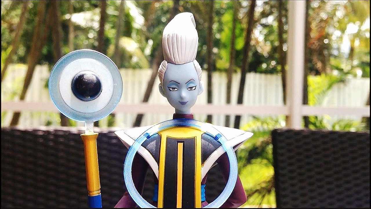 Dragon Ball Z Figure Review - Battle Of Gods DXF Whis - YouTube
