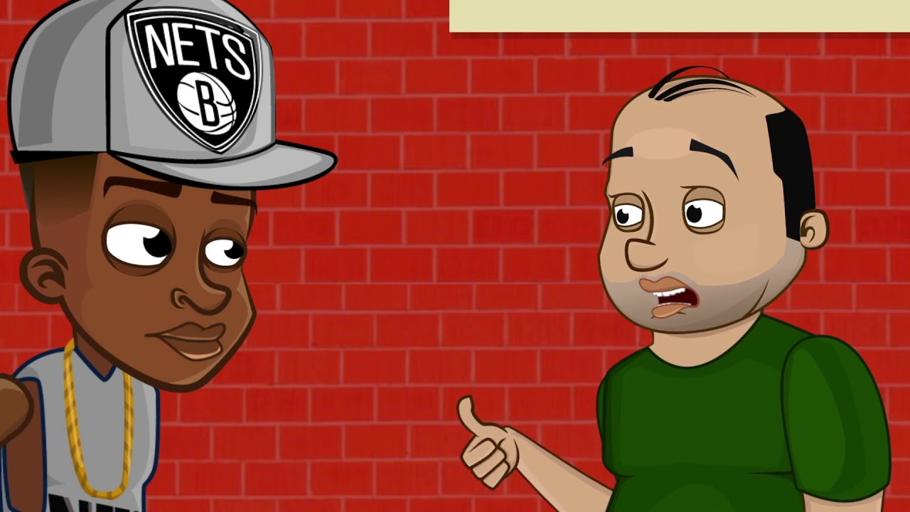 Comedy cartoons