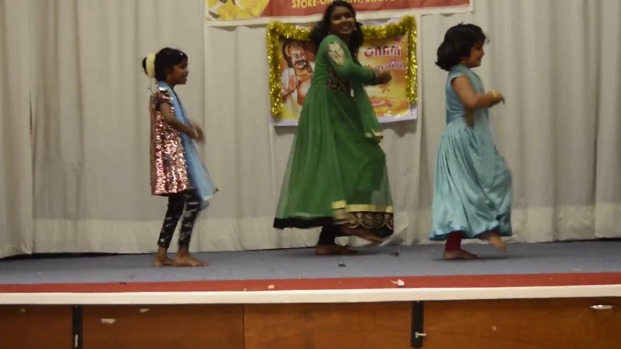 Kids Bollywood dance easy steps 2020 - YouTube