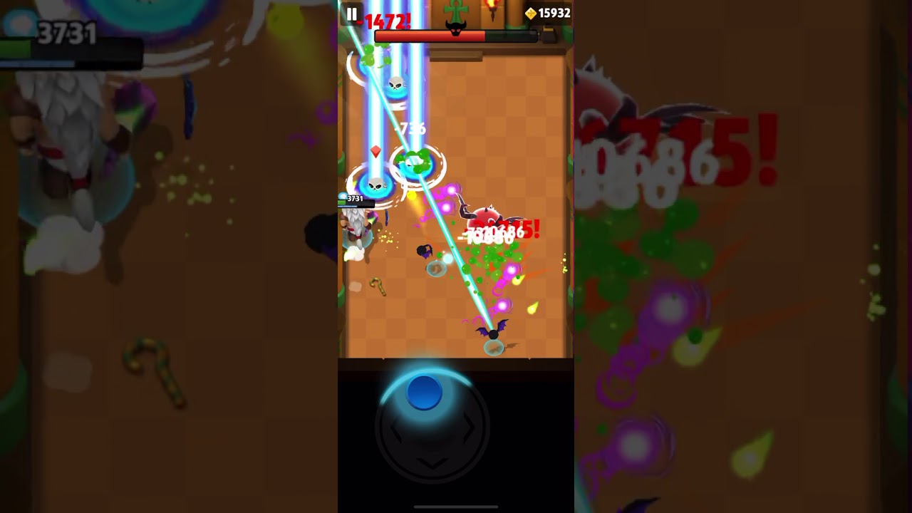 Archero: Chapter 15 - Final Boss - YouTube