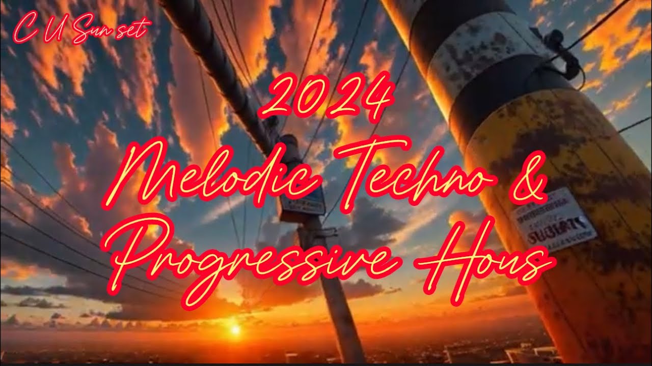 L - Melodic Techno & Progressive House Mix 2024 March - YouTube