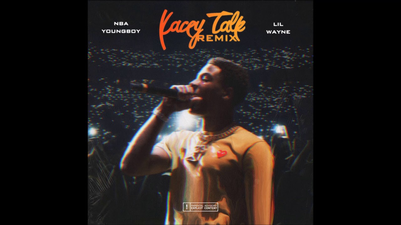 YoungBoy Never Broke Again - Kacey Talk (Remix) Ft. Lil Wayne - YouTube