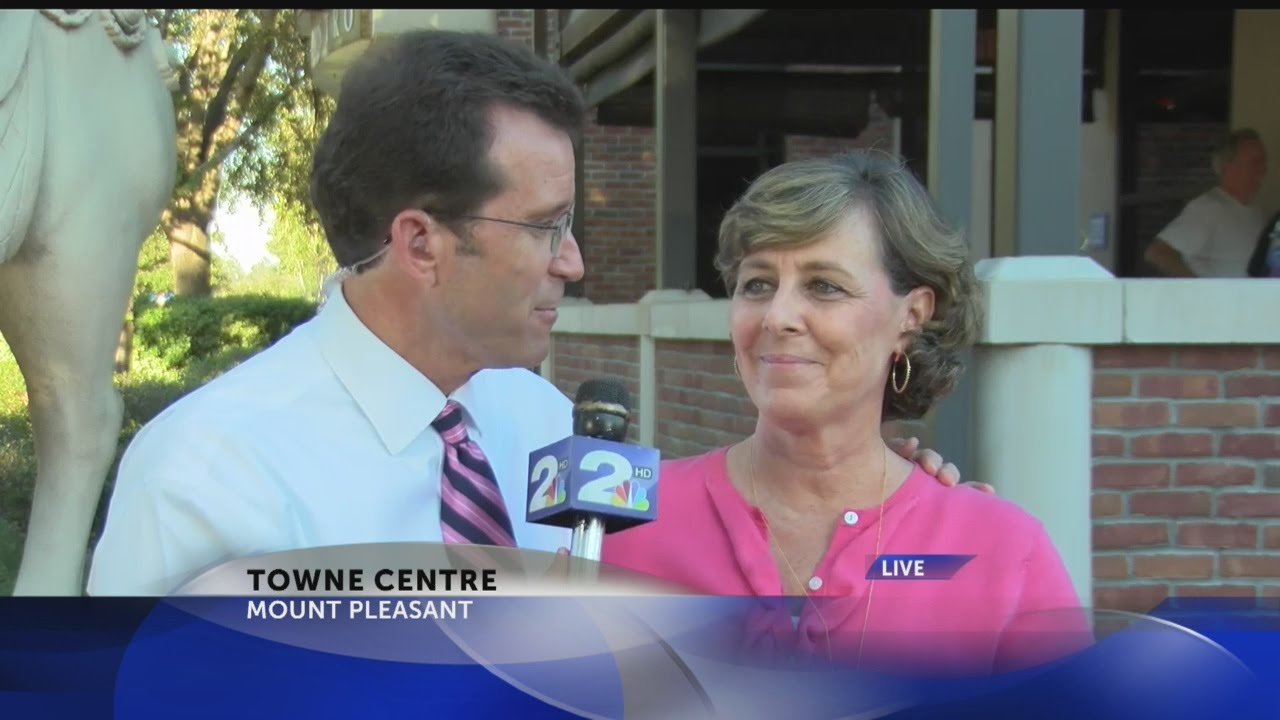 Cara Fowler encourages others to come out and support Making Strides ...