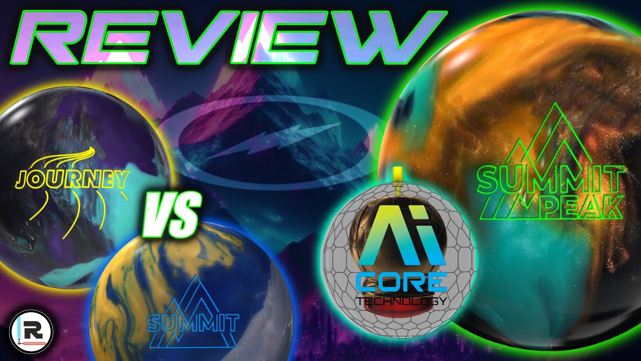 Perfect View | Storm Summit Peak Review - 2 Testers, Challenge Pattern ...